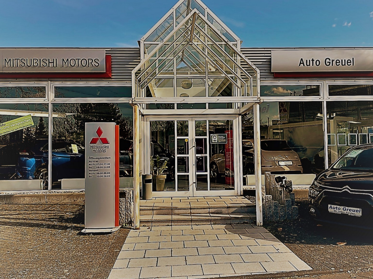 Auto Greuel Gmbh & Co. KG in 53117 Bonn