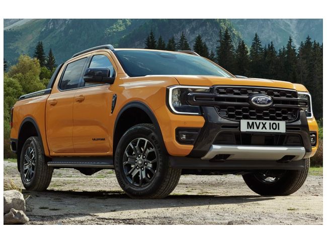 Ford Ranger | Preise, Modell-Varianten & technische Daten | PKW.de